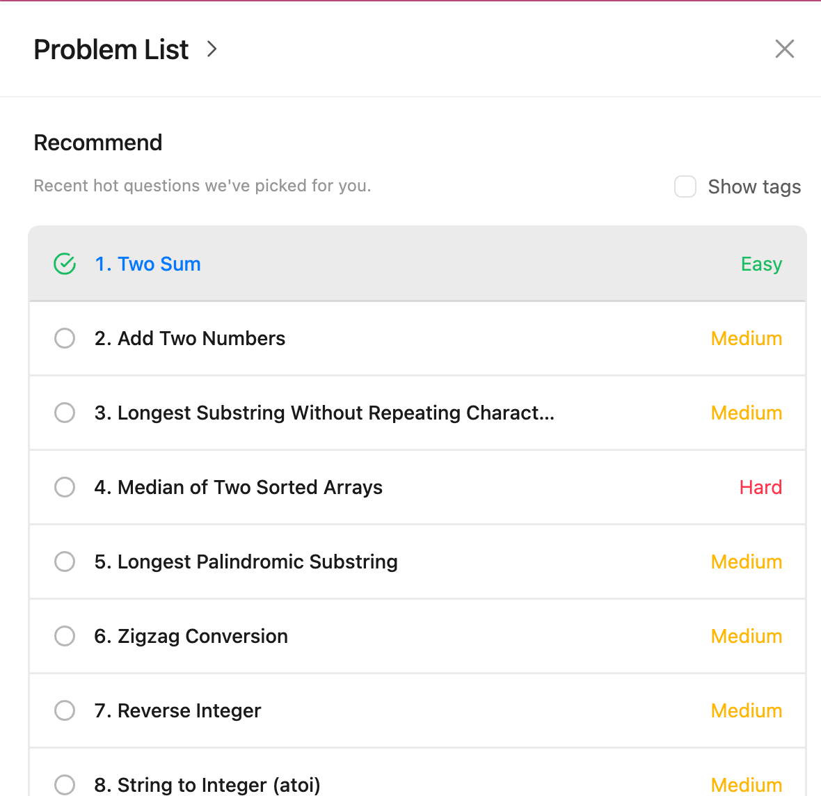 Programming Puzzle Problem Through Coding Solving Platforms Like Leetcode And Hacker Rank And