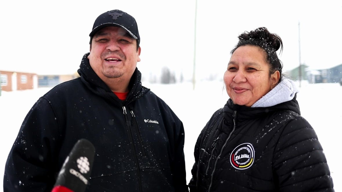 Meet the Natuashish couple sharing beauty of Innu and land, a ...
