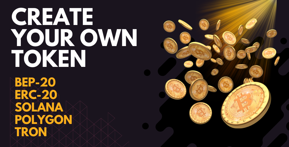 Token Creation - CryptoBots - Medium