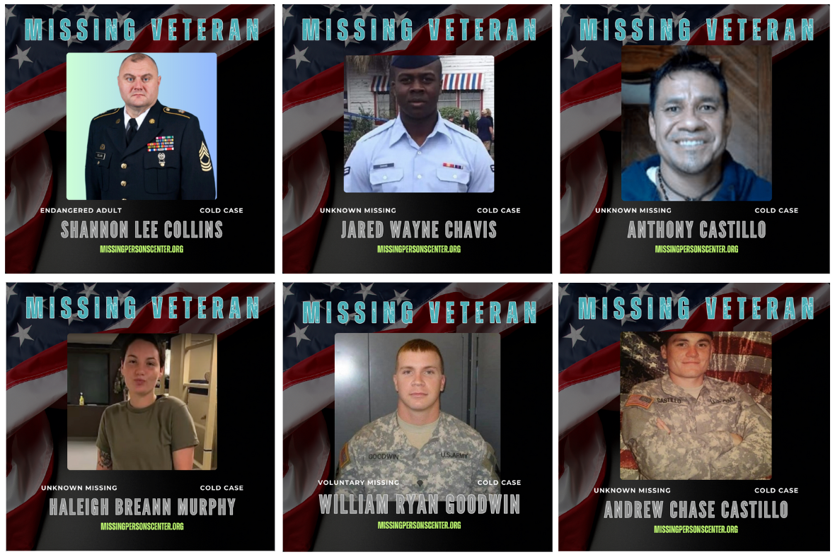 The Silent Crisis: Missing Military Veterans in the United States | by ...