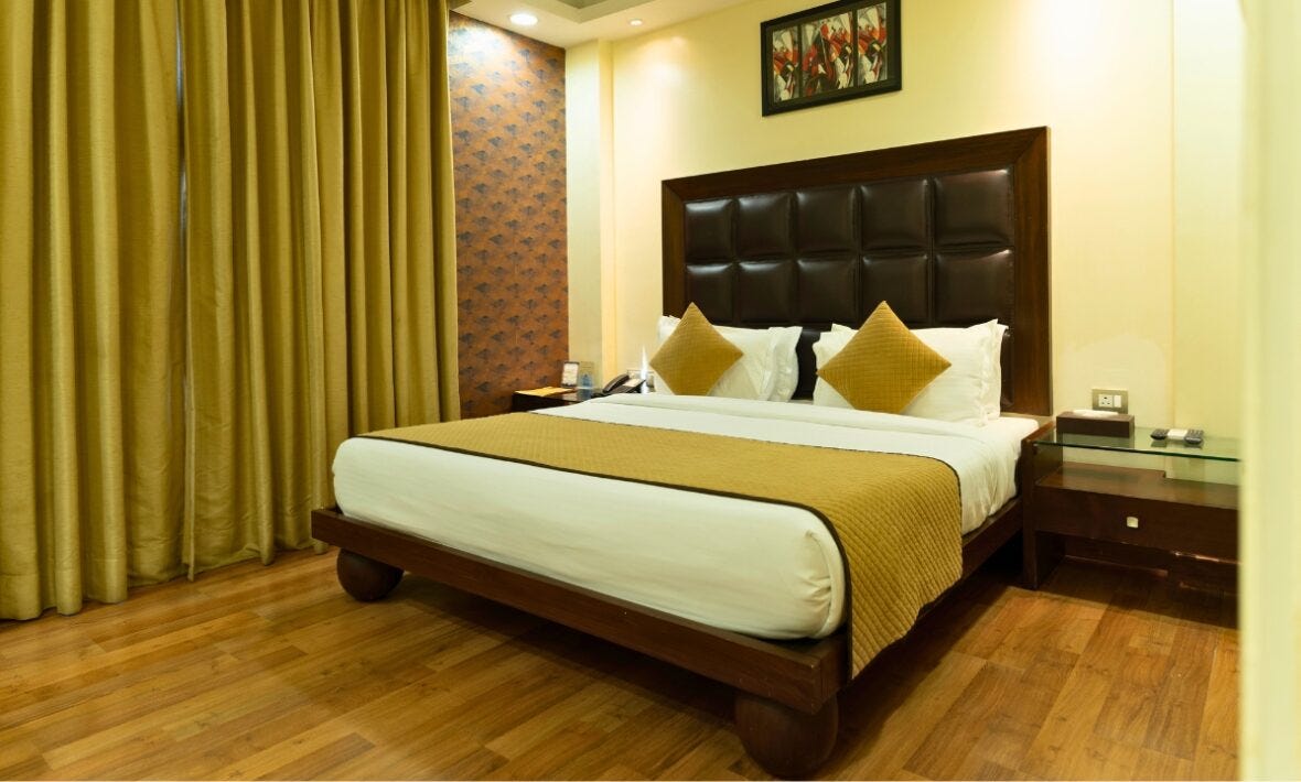 Discover The Premier Boutique Hotel in South Delhi: The Grand Orion ...
