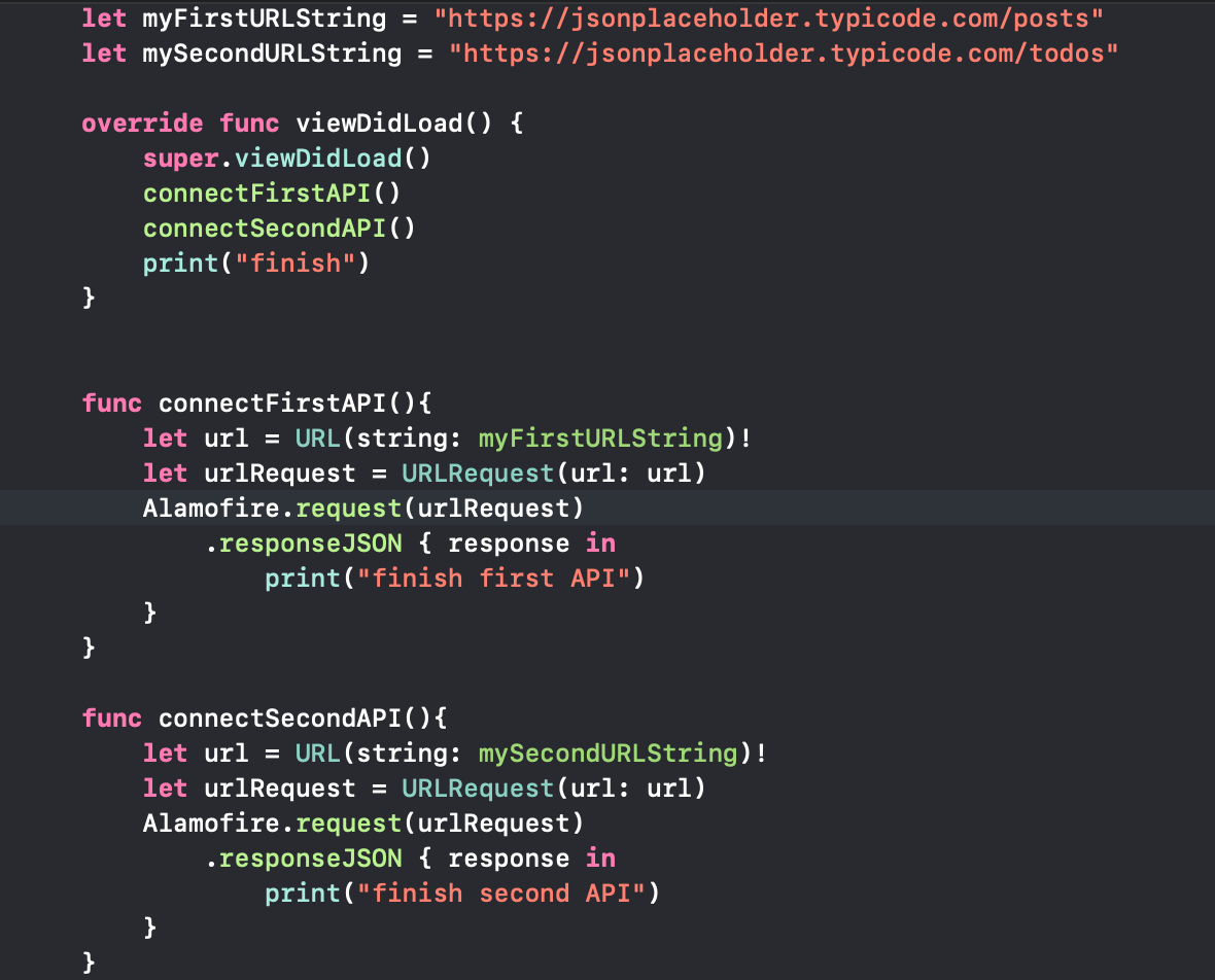 Swift Dispatch Group คืออะไร? ใช้งานยังไง? | by Ton Attapong | Seekster Development | Medium