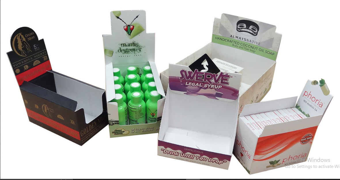 Transforming Retail Experiences with Custom Displays and How they ...