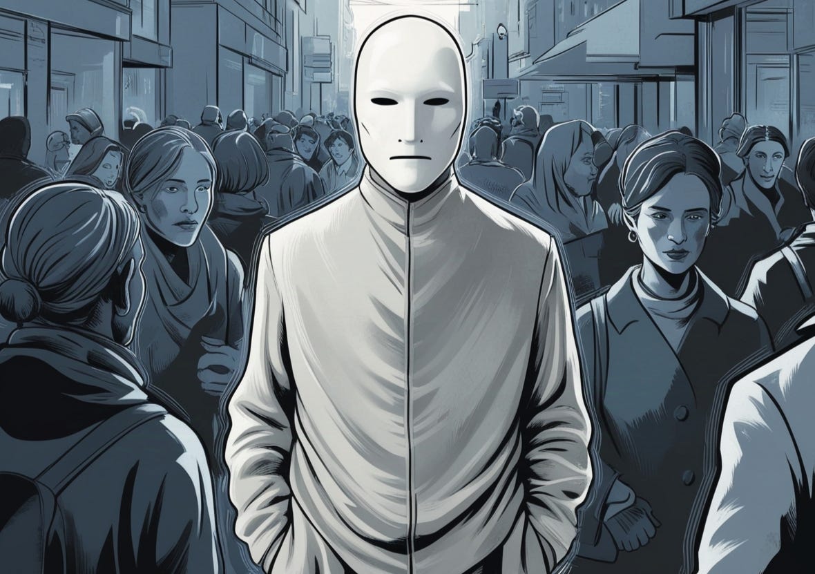 The Grey Man Concept in Social Engineering | by Rym Julnar Khelili ...