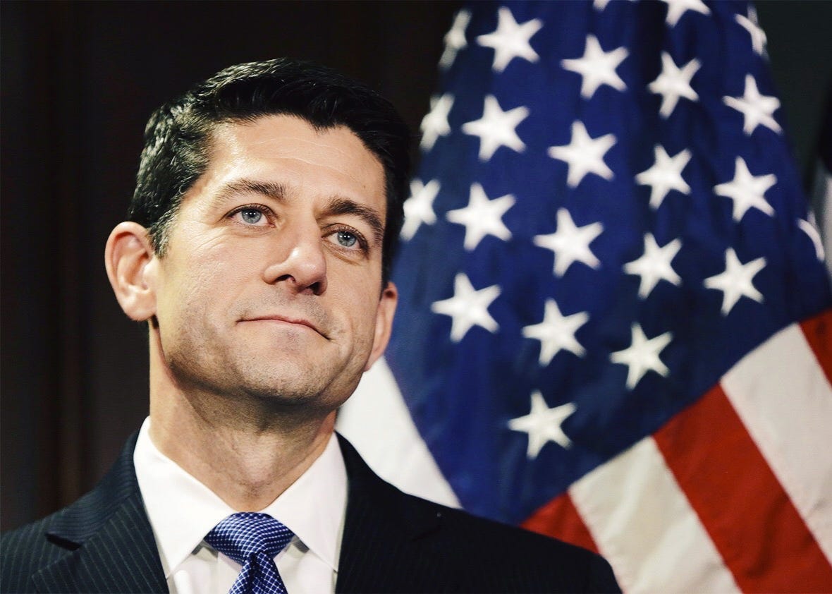Paul Ryan and The Republicans Have Failed America | by Matt Fried | Medium