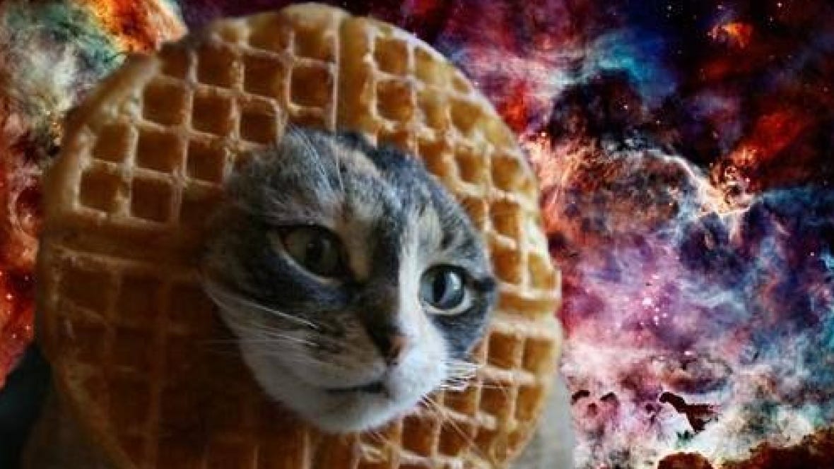 Dear Writer. Stop waffling already. | by Linda Caroll | 100 Naked Words ...