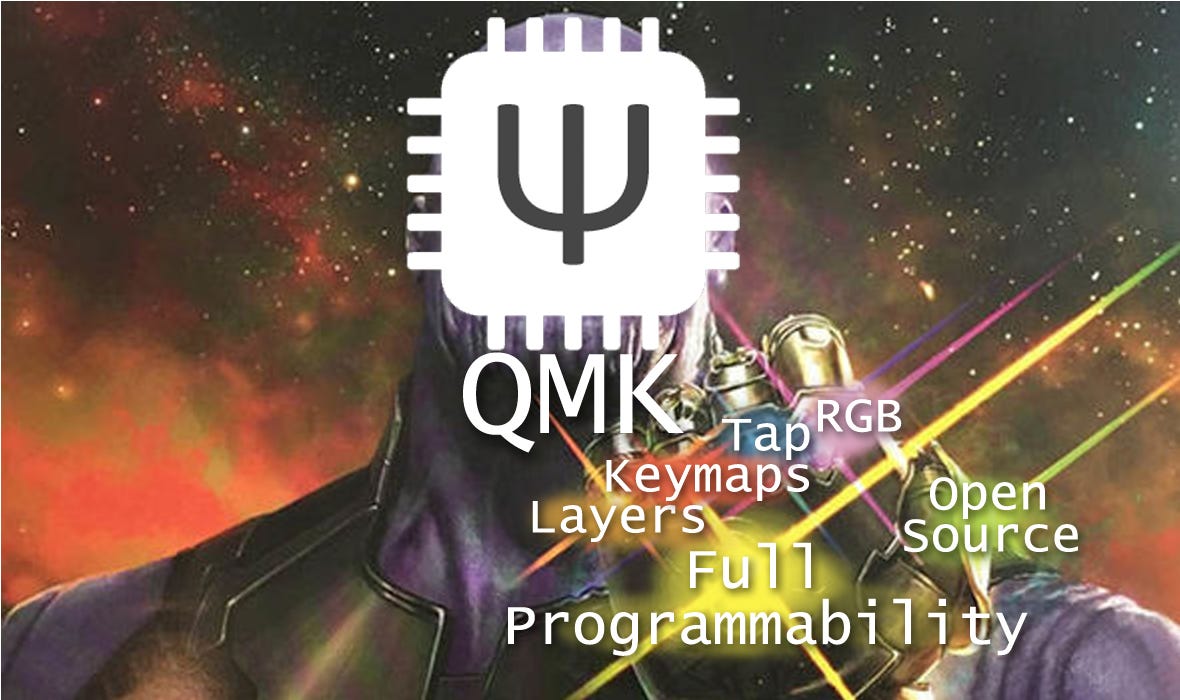 How Anne Pro 2 (powered by QMK) Changed My Workflow Even Further | by ...