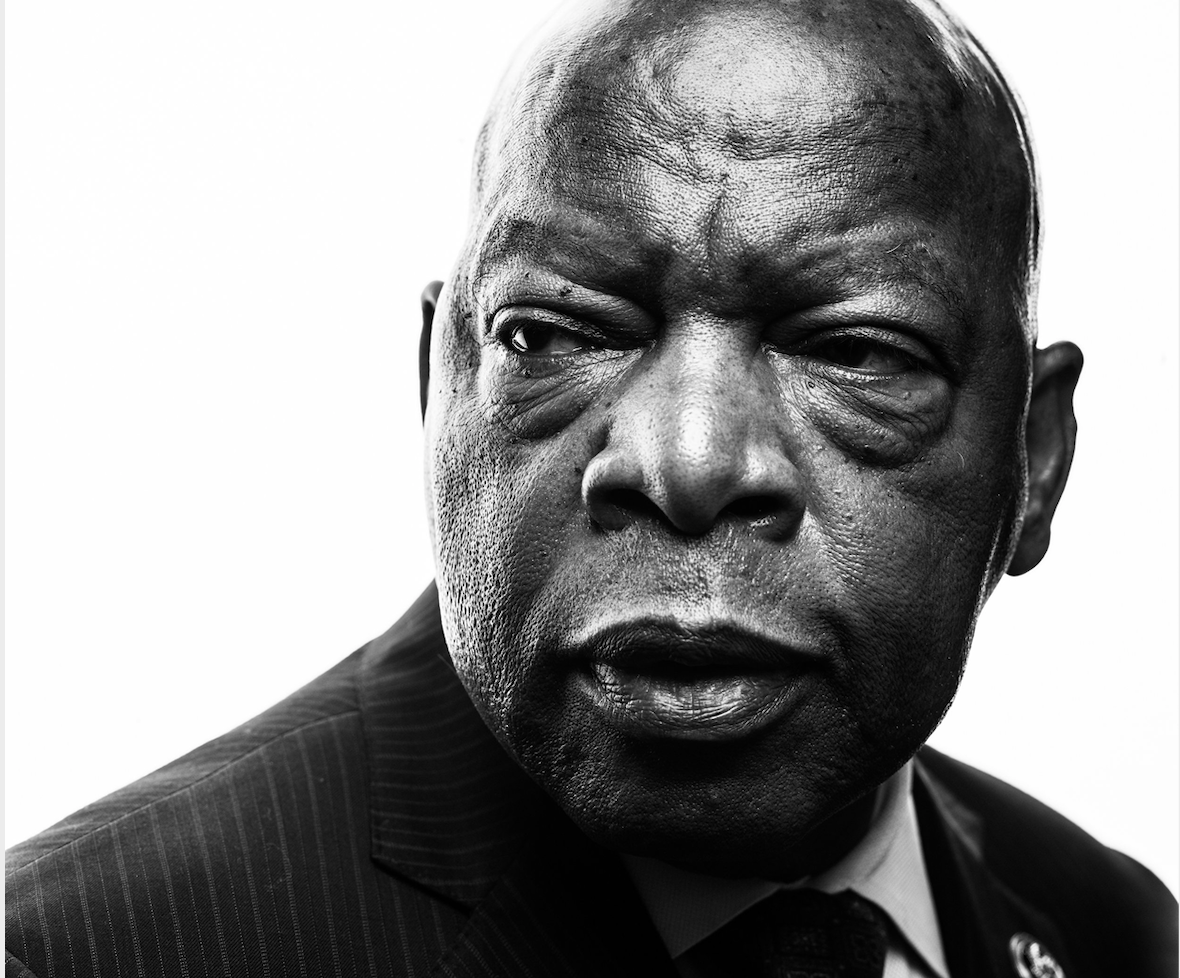 John Lewis Sncc