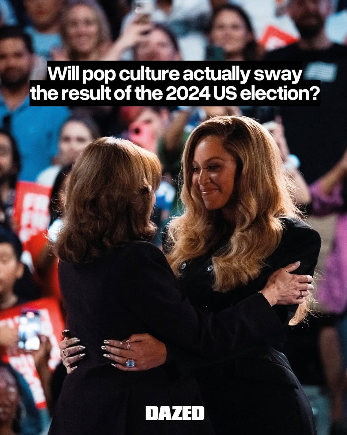 Celebrities and their roles in shaping public political opinions | by ...