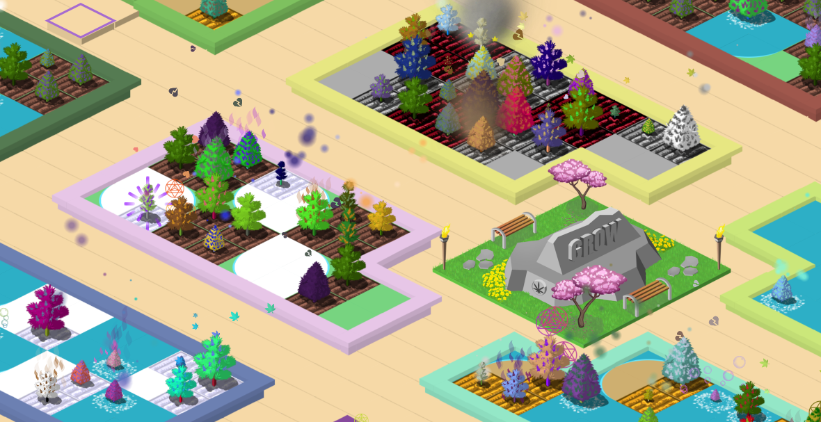 GROW HOUSE Game — How To Start. What is Grow House? | by GROW HOUSE ...