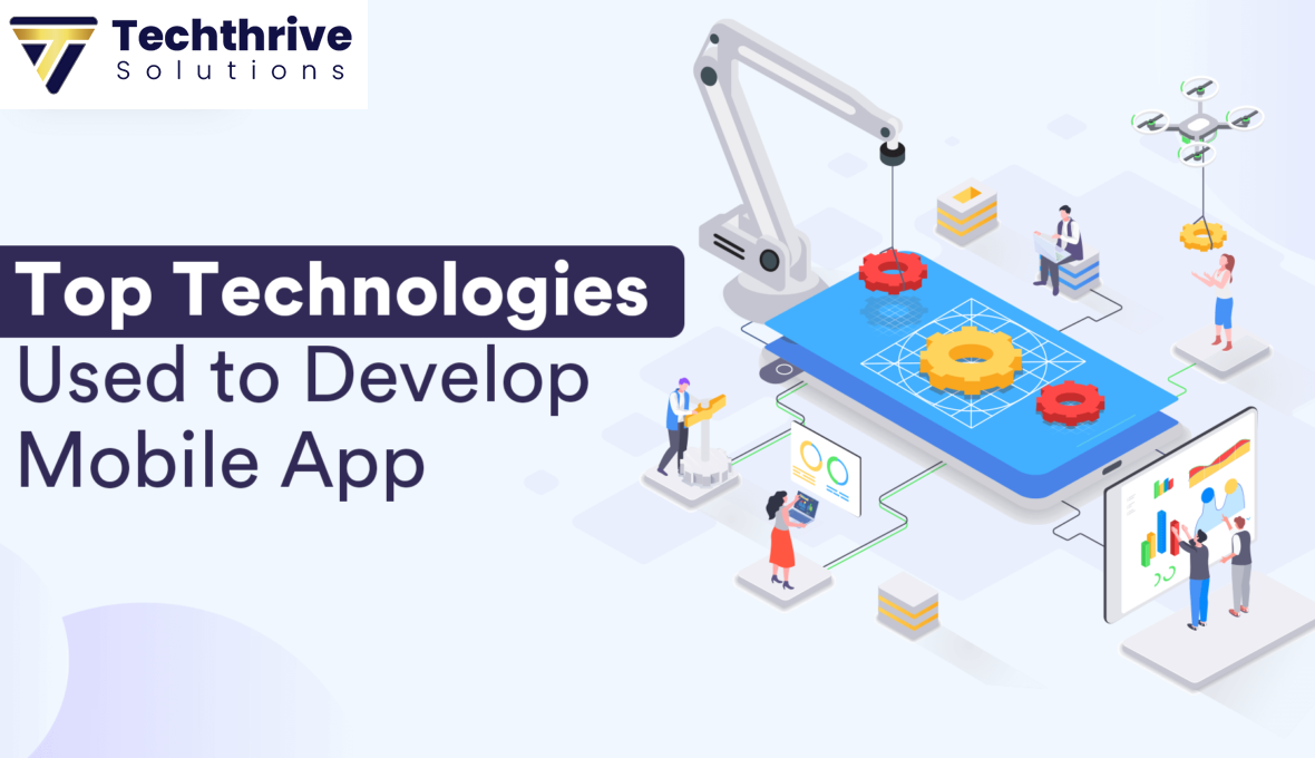 Top Mobile App Development Technologies for your Startup Business | by ...