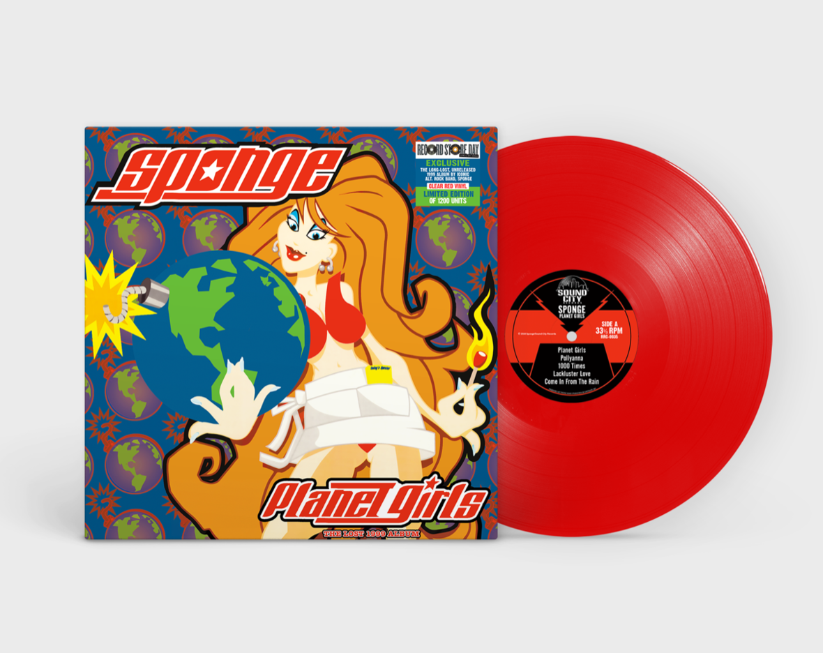 Sponge’s Vinnie Dombroski On “Planet Girls,” Detroit & More ...
