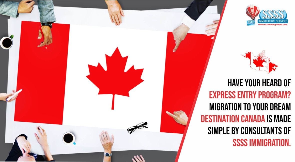 Immigration Services Calgary. SSSS Immigration can help you to check ...