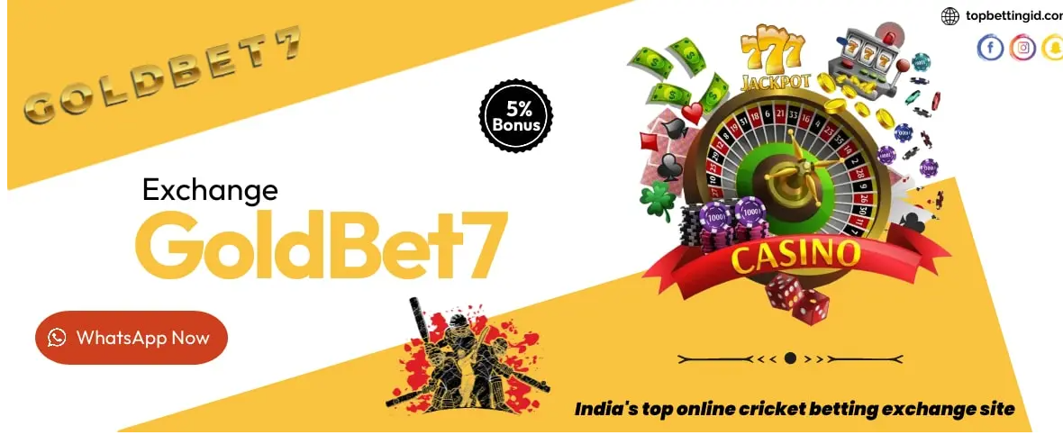 The Goldbet7 ID: Your Gateway to Online Gaming and Betting Excitement ...