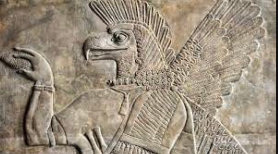 Sumer and Mesopotamia Location. Sumer and Mesopotamia | by Hamza Benbrahim | Medium