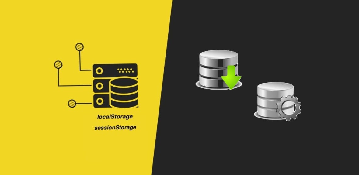 Local Storage ve Session Storage Nedir? | by İrem Ateş Dogan ...