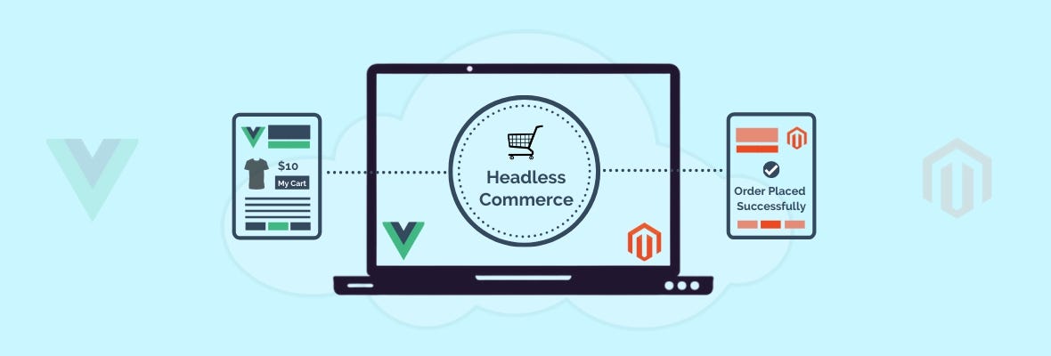 Why you should integrate Headless Magento 2 with Vue.js | by Vatsal elsner | Medium