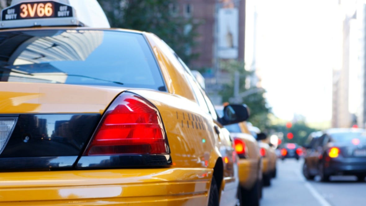 Reasons Why Taxi Services are Ideal | by bevonmikamiayx1344 | Medium