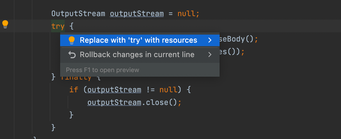 [Java] try-with-resources. AutoCloseable 알아보기 | by SeongHo Hong | Medium