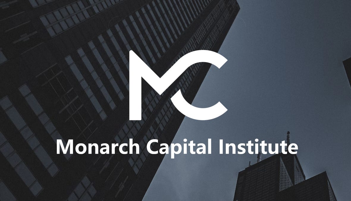 Monarch Capital Institute : A Hub for Future Financial Leaders | by ...