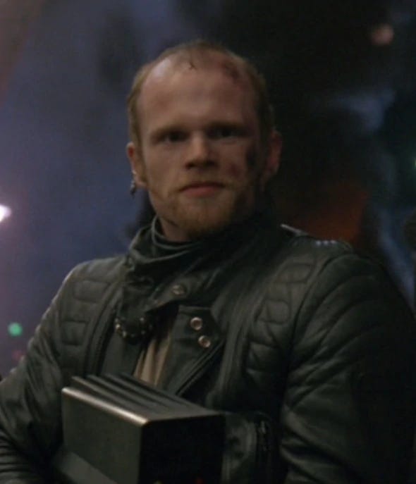 Robocop Villain 2022