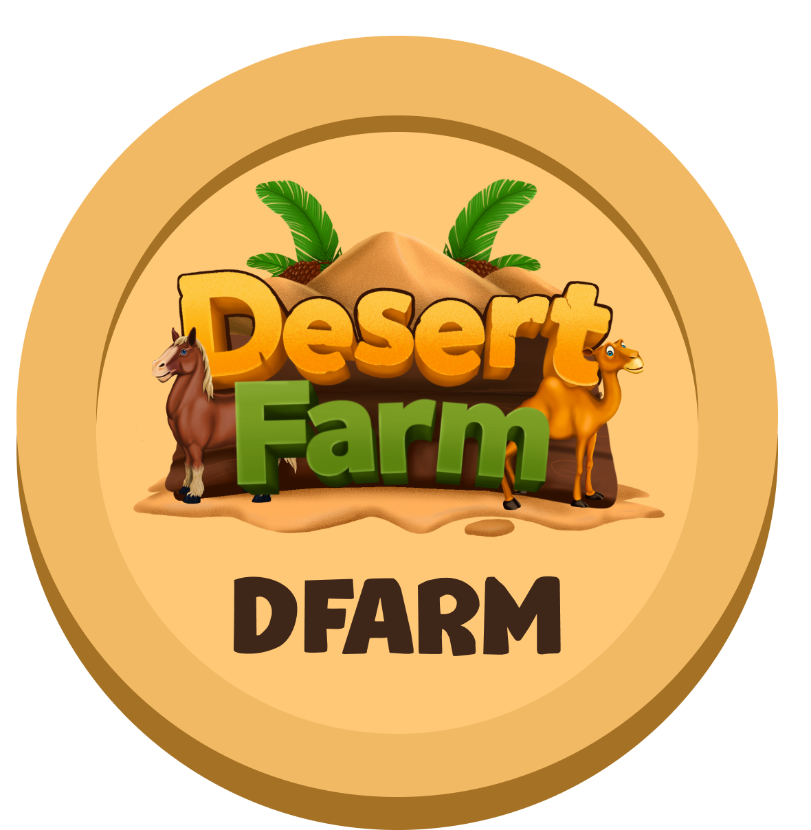 Desert Farm Token — DFARM. Good day Survivors 👨‍🌾👩‍🌾 | by Desert Farm ...
