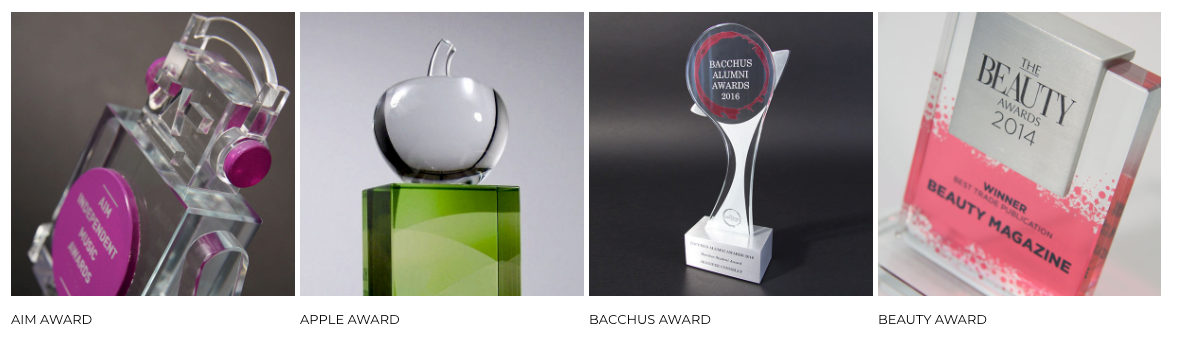 All About Our Custom Glass Trophies | by Award EFX | Medium
