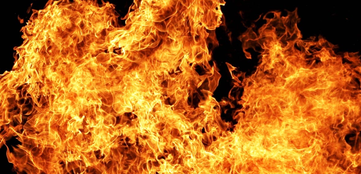 The Most Catastrophic Fires in History | by TheWatch | Homeland ...