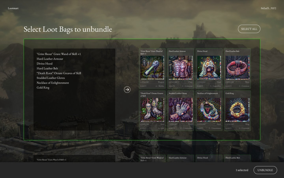Why Gamers are Obsessed with Loot NFTs? | by Jamal_Aladdin | Medium