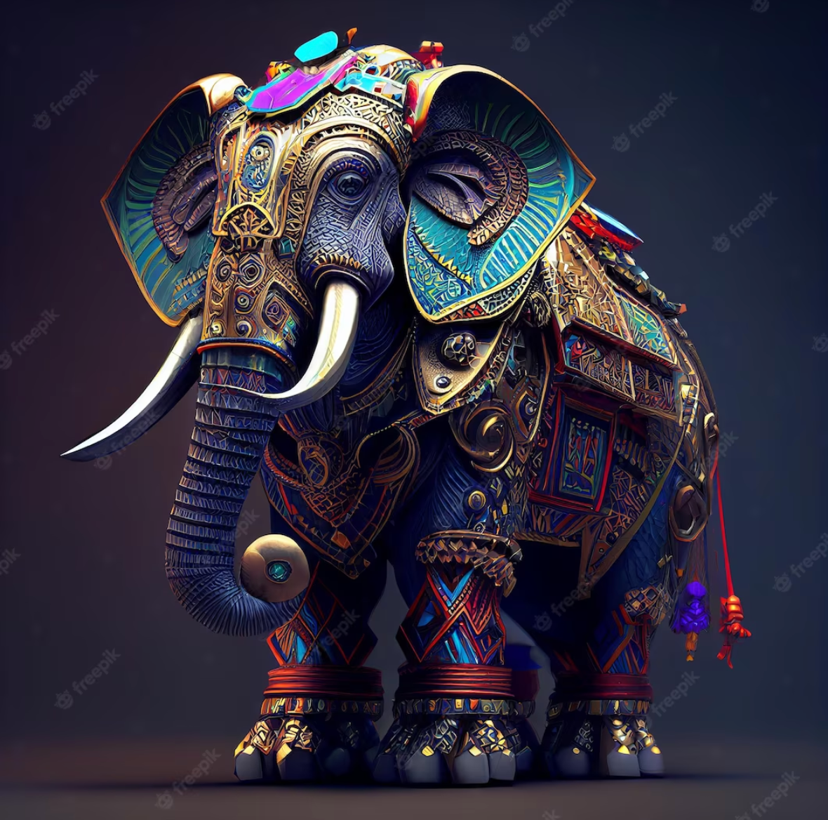 The Forever NFTs. The Elephant Unlimited NFTs will cross… | by Patrick ...