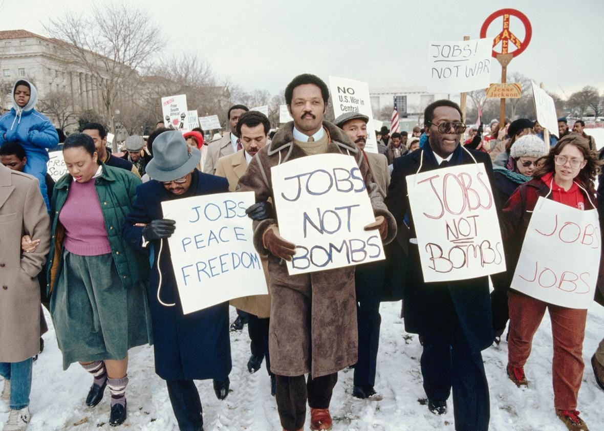 Tis the season to embrace Jesus in the Democratic Party | by Cal Harris ...