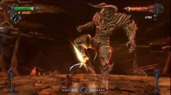 Castlevania Lords Of Shadow Forgotten One