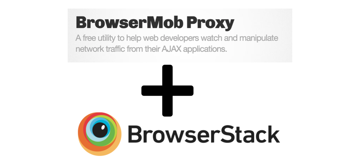 BrowserStack + BrowserMob Proxy for Network Call Intercepting | by Vikas Thange | Medium