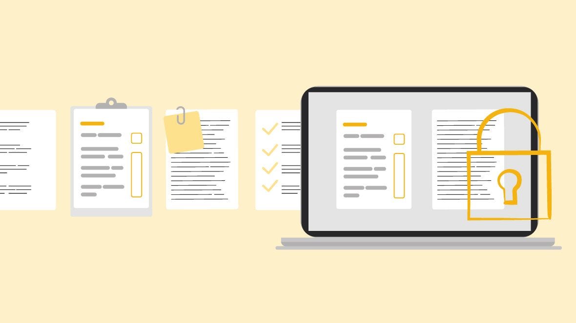 What is an Enterprise Content Management (ECM) System? | by Kyocera ...