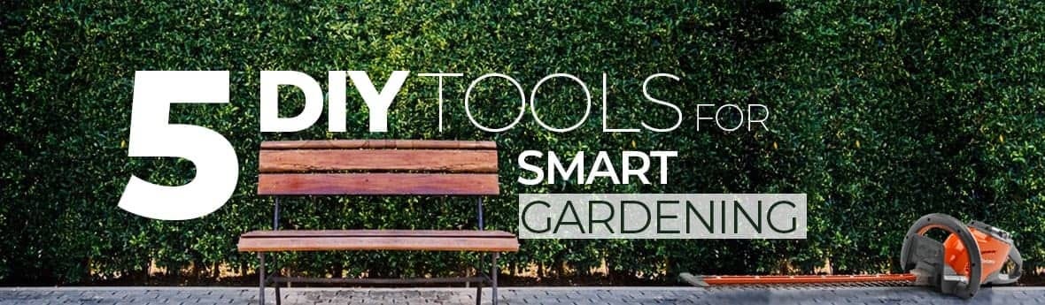 5 DIY Tools that a Professional Gardener Must Have in the Garden Store ...