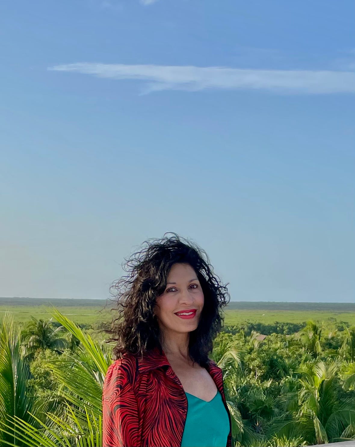 Up Close With: Ansuya Patel. Meet the wonderful writers and patrons ...