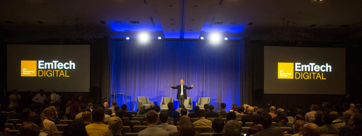 My take-aways from EmTech Digital 2016 @ SF. | by Ali Jafri | State of ...