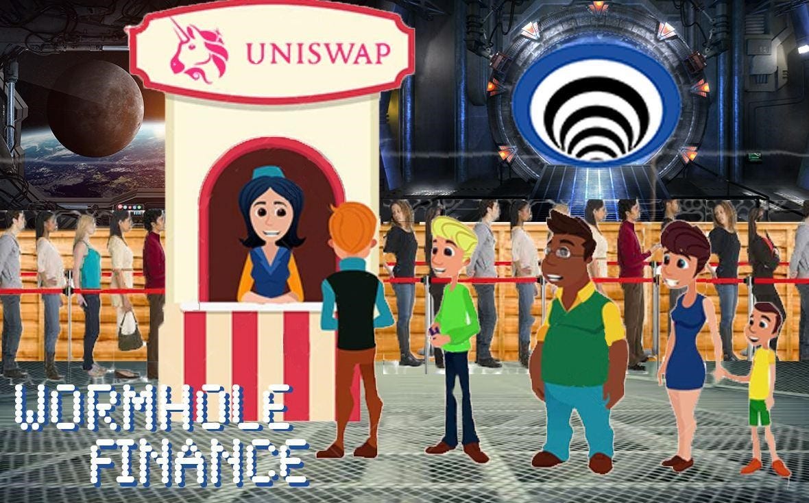 Horizon, Singularity, Space and Asteroid Farming Events on $WHOLE | by ...