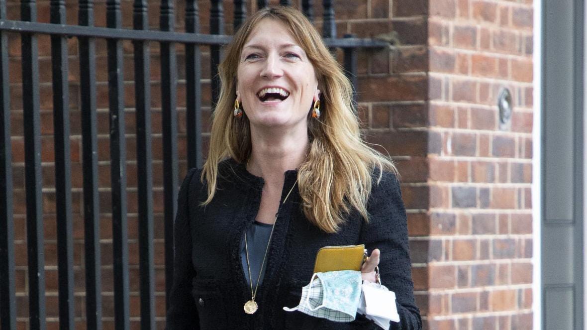 Allegra Stratton: Who’s the Prime Ministers new defendant in Chief | by ...