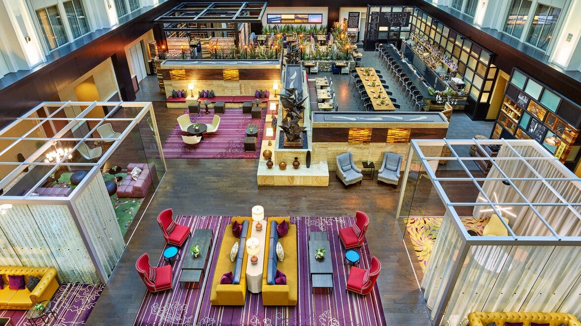 Portland “to The Nines” — a stay at downtown Portland’s most glamorous ...
