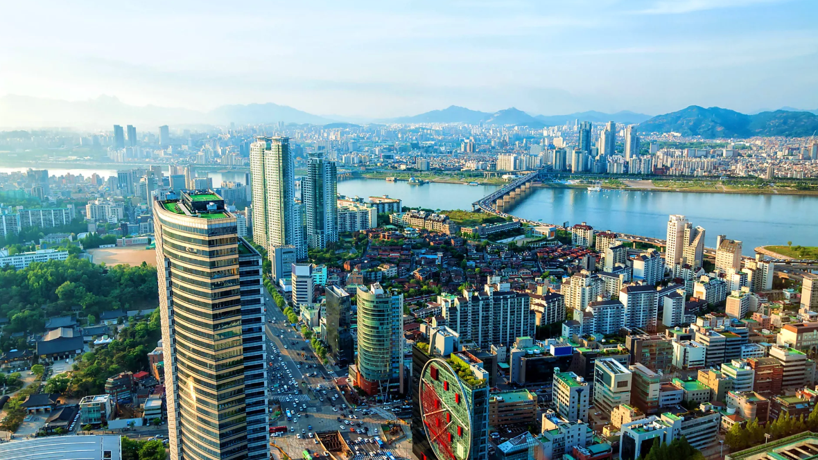 KIM JUNGIN : Interpreting South Korea’s Economic and Population Trends ...