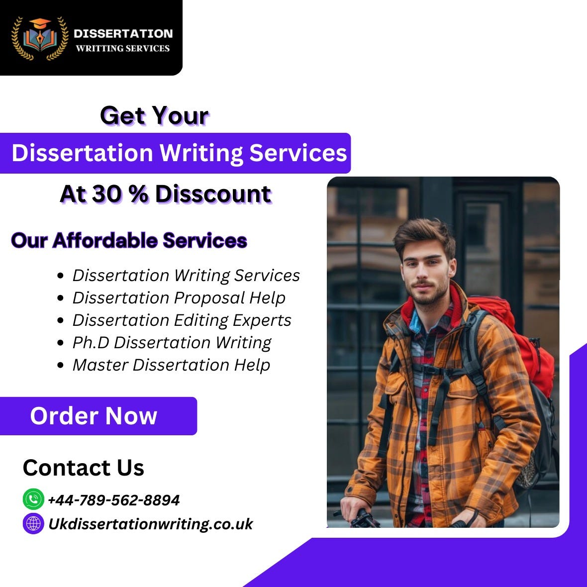 Dissertation Writing Services 30% OFF - Academic Help With British Experts - Medium