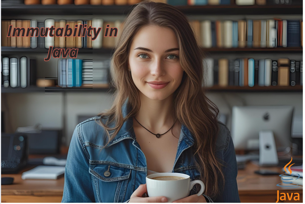 Immutability in Java. Immutability is the most frequently… | by Veenarao | Code Like A Girl