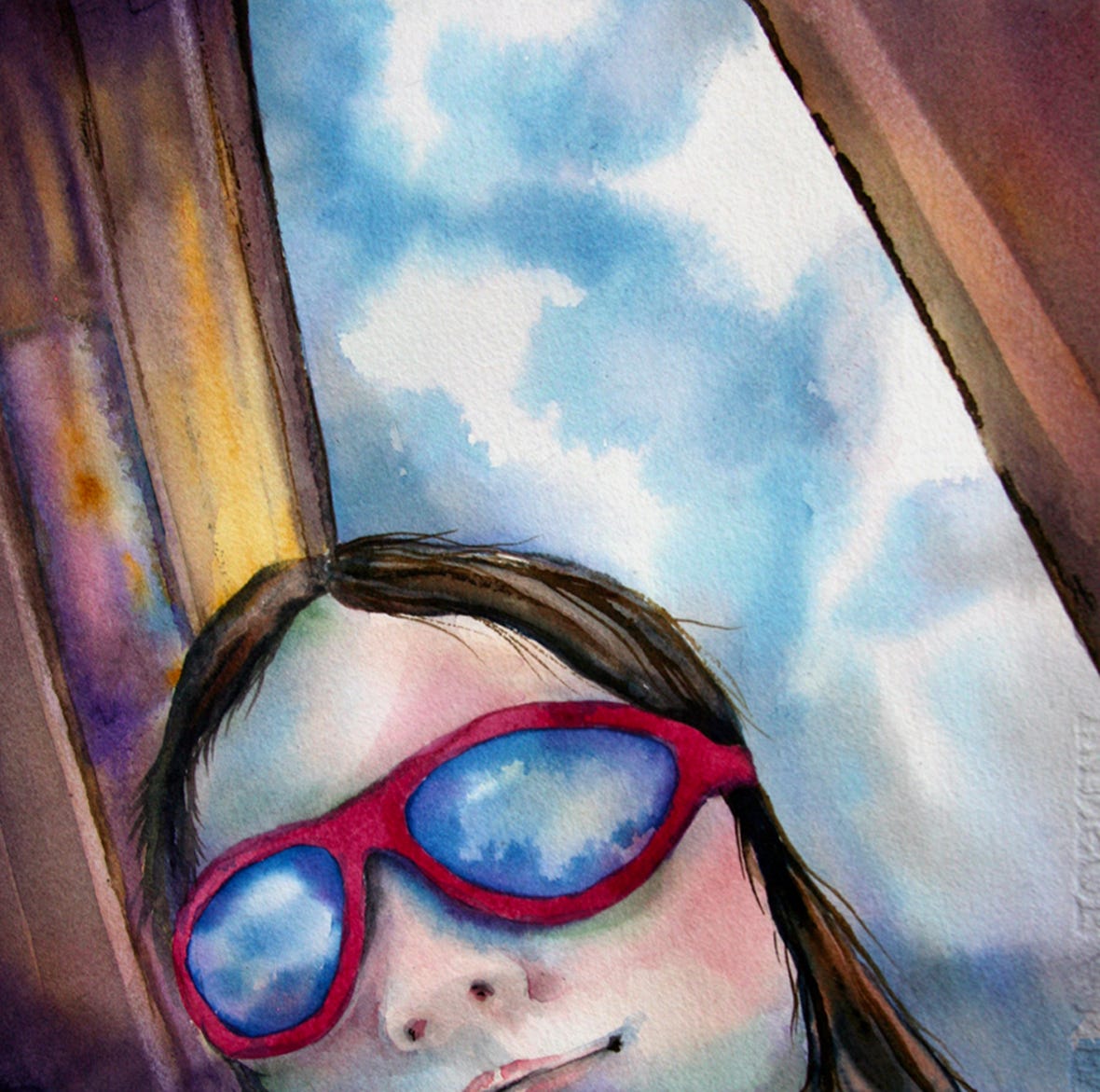 Creativity in everyday life — Portrait artist of the year series | by ...