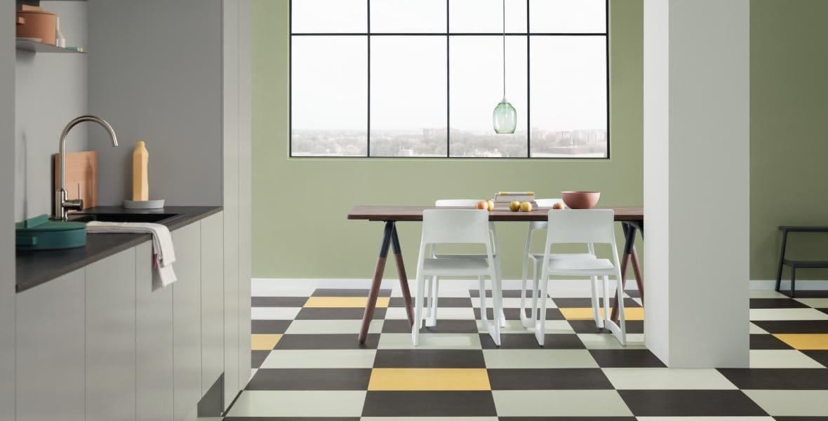Rediscovering Linoleum Flooring: A Sustainable and Stylish Choice for ...