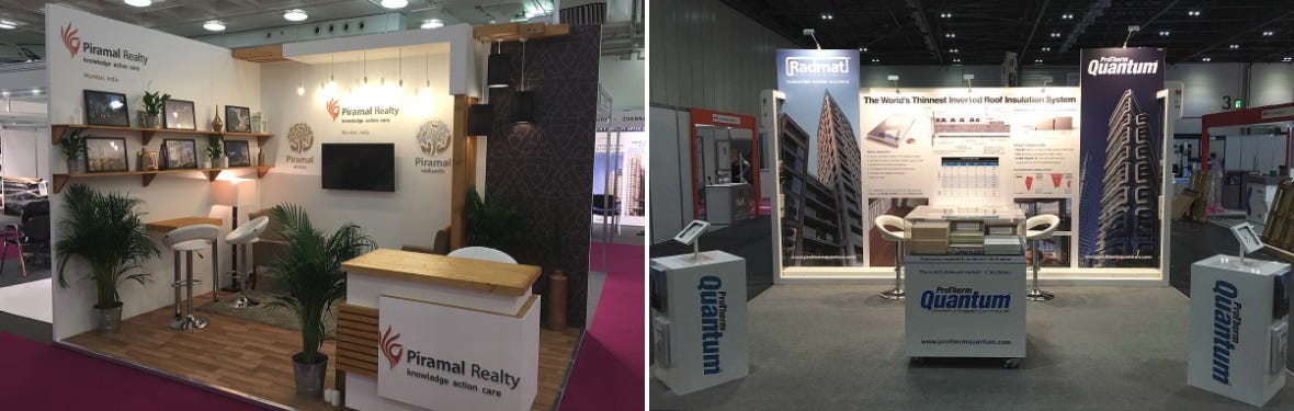4 Key Advantages of Creative Exhibition Stand Design in London | by ...