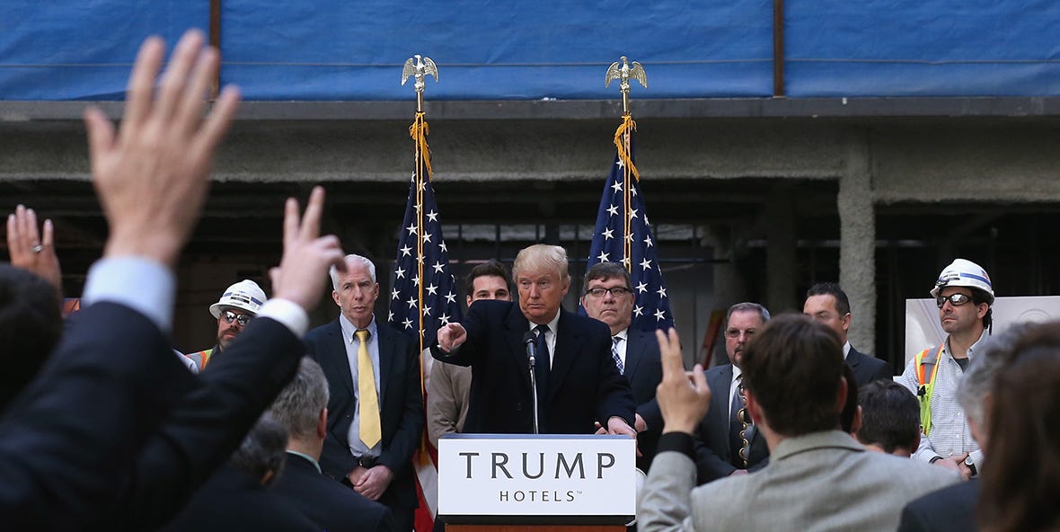 Trump can lead compromise on transportation funding — here’s how | by ...