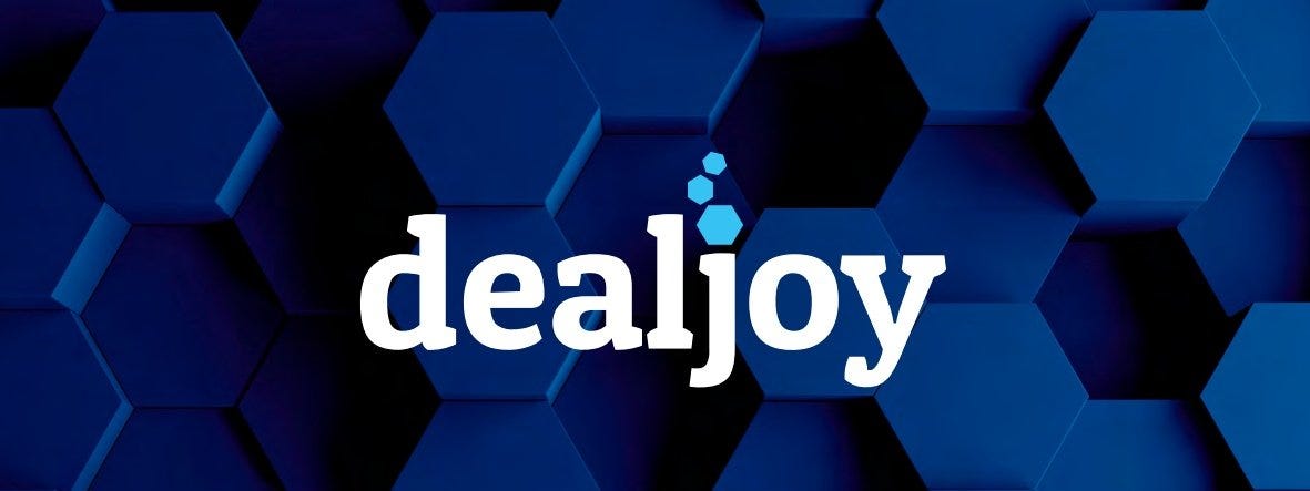 DealJoy — Global Cashback, Focuses On Confidentiality | by Nusaiba21 ...