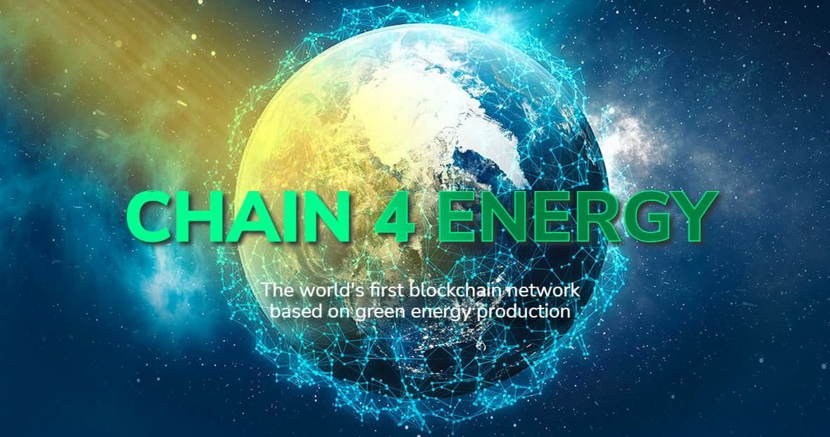 Let mi introduce you Chain4Energy project! | by Michal | Sep, 2023 | Medium