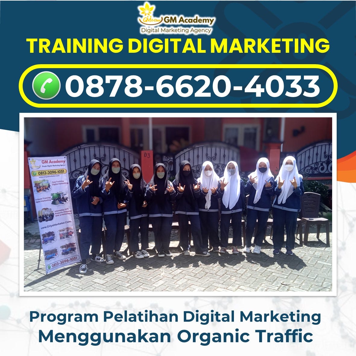 Call 0878-6620-4033, Workshop Memasarkan Produk Secara Online di Malang | by gmacademy erna | Medium